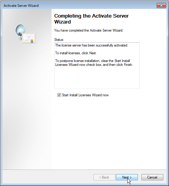 Windows Remote Desktop Services Licensing - EJP Documentation